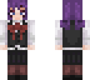 school uniform | Minecraft Skins