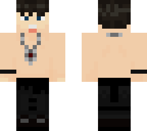 Sematary - Warboy | Minecraft Skin