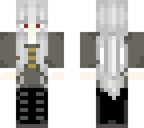 Shin | Minecraft Skin