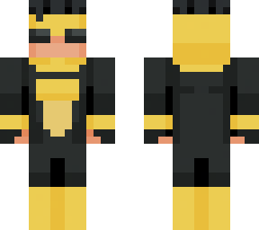 Sinister Invincible | Minecraft Skin