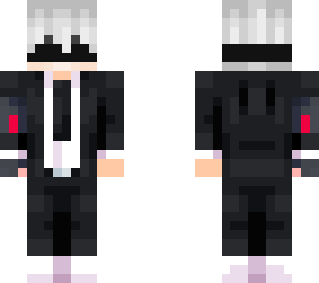 skin terno | Minecraft Skins