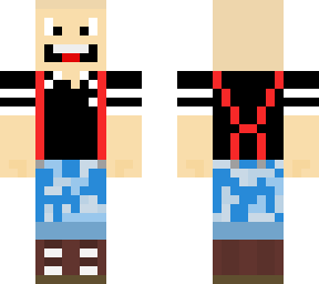 Skinhead | Minecraft Skin