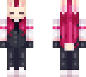 sona final version! | Minecraft Skin