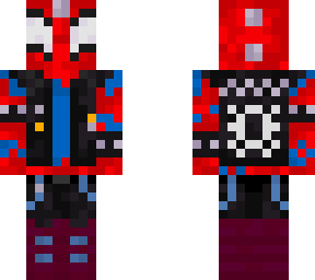 spiderpunk | Minecraft Skins