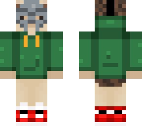 mf doom | Minecraft Skins