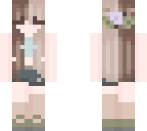 spring | Minecraft Skins