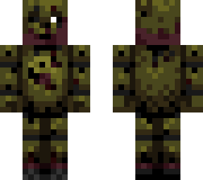 spring trap | Minecraft Skins