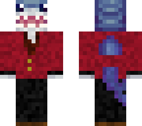 Stanley | Minecraft Skin