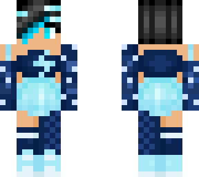starry | Minecraft Skins