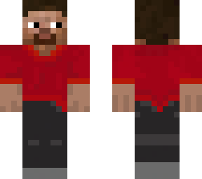 steve man | Minecraft Skin