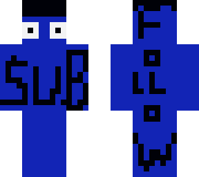Sub | Minecraft Skin