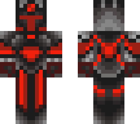 dark knight | Minecraft Skins