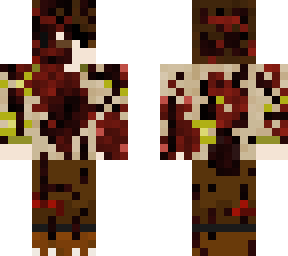 gore | Minecraft Skins