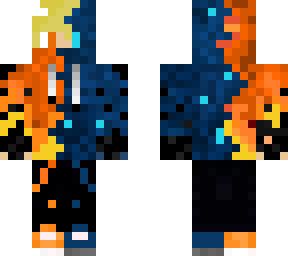 The Shrieker | Minecraft Skin