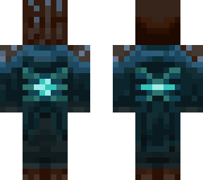 Third | Minecraft Skin