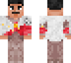 thragg | Minecraft Skins