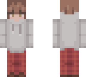 Tired | Minecraft Skin