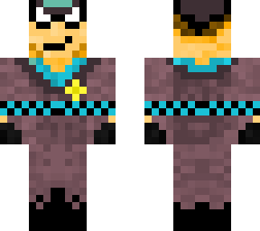 undertale yellow | Minecraft Skins