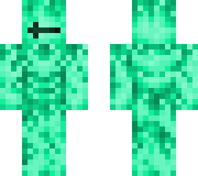 Untamed Ether | Minecraft Skin