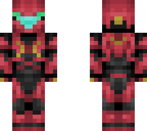 halo | Minecraft Skins
