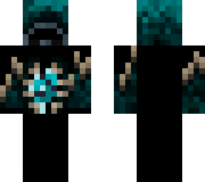 warden | Minecraft Skins