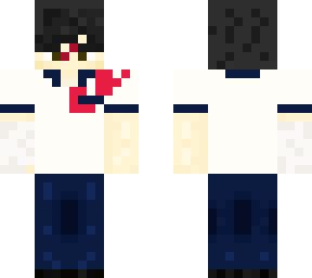 Weak hero | Minecraft Skin
