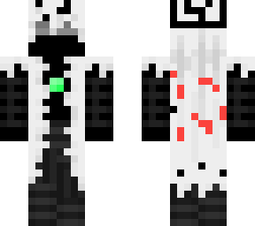 reaper | Minecraft Skins