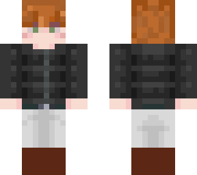 winter coat | Minecraft Skins