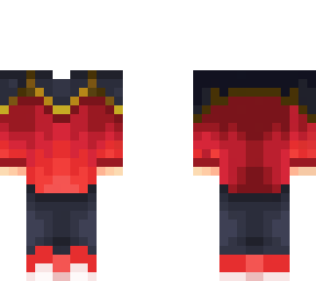 wip | Minecraft Skin