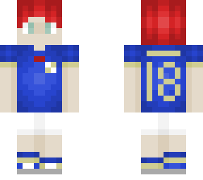 xavier | Minecraft Skins