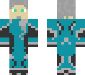 quicksilver | Minecraft Skins