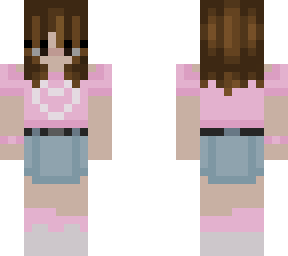 short | Minecraft Skins
