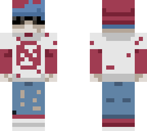 Yourself | Minecraft Skin