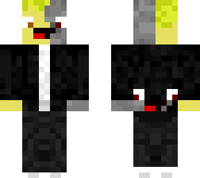zentoricraftYT skin | Minecraft Skin