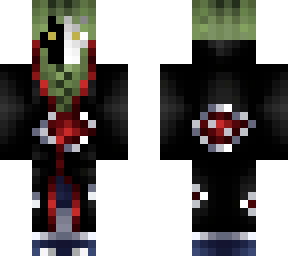 zetsu | Minecraft Skins