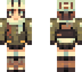 . hiking trail te . | Minecraft Skin