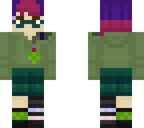 mari | Minecraft Skins