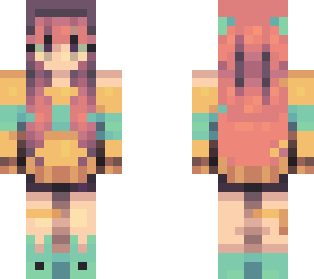 mini | Minecraft Skins