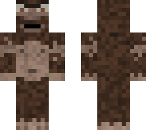 bigfoot | Minecraft Skins