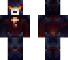 aatrox | Minecraft Skin