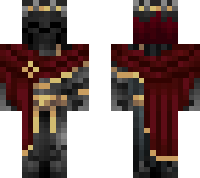 Almighty Conqueror | Minecraft Skin