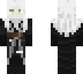 Alucard | Minecraft Skin