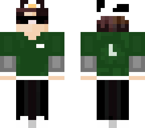 Andy V2.0.2 | Minecraft Skin
