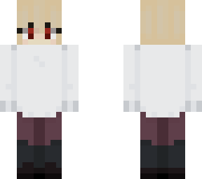 Arcueid Brunestud | Minecraft Skin