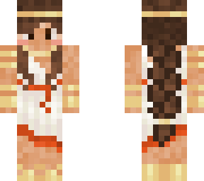 Athena | Minecraft Skin