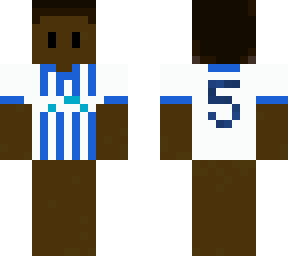 Baleba GOAT | Minecraft Skin