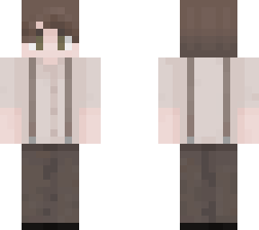 benjamin | Minecraft Skins