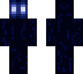 Blue Specter | Minecraft Skin