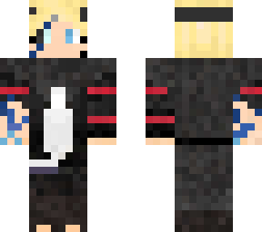 boruto | Minecraft Skin
