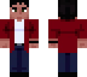 Brian Moser | Minecraft Skin